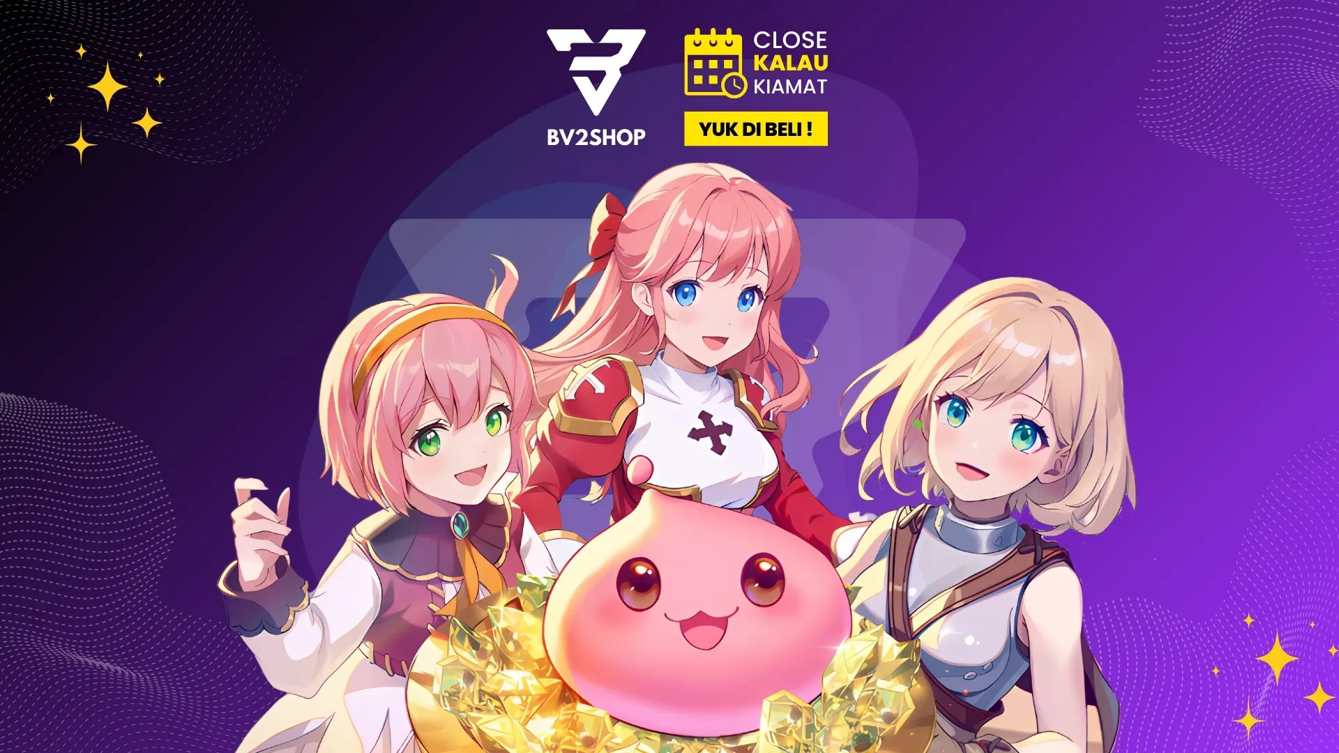 Top Up Zeny Ragnarok: Back to Glory Termurah, Tercepat, dan Legal - BV2SHOP