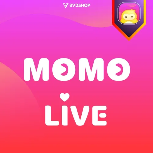 Topup Coins Momo Live Termurah, Tercepat, dan Legal - BV2SHOP